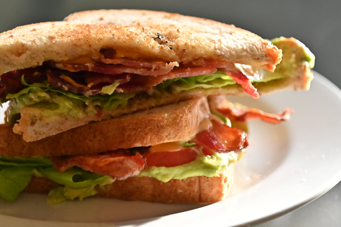 BISTRO MENU – Santa Fe Teahouse