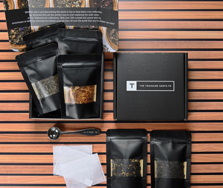Discovery Kits – tagged "Discovery Kit" – Santa Fe Teahouse